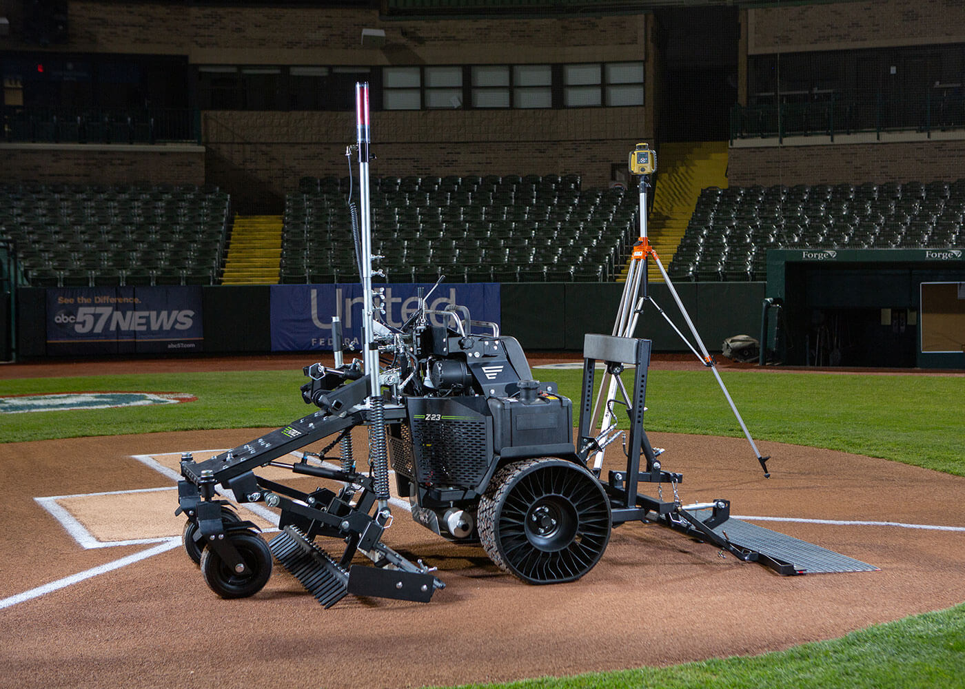 Baseball Field Maintenance Equipment - ABI Equipment