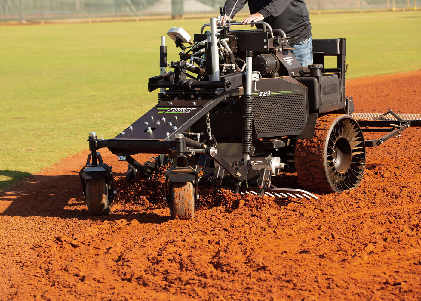 Laser Grader - ABI Equipment